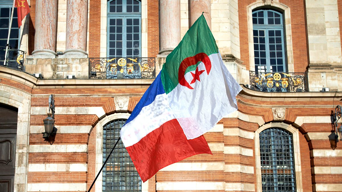 BBC World Service - The Documentary Podcast, The shadow of Algiers