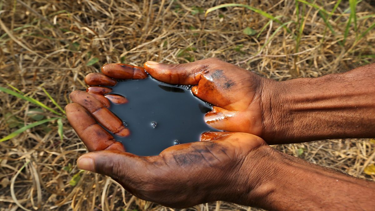 BBC World Service - The Compass, Slick: The Story of Oil, Shell and ...