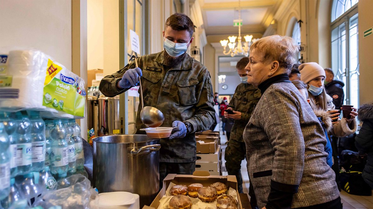 BBC Radio 4 - The Food Programme, Ukraine: The Food Dimension Part 2