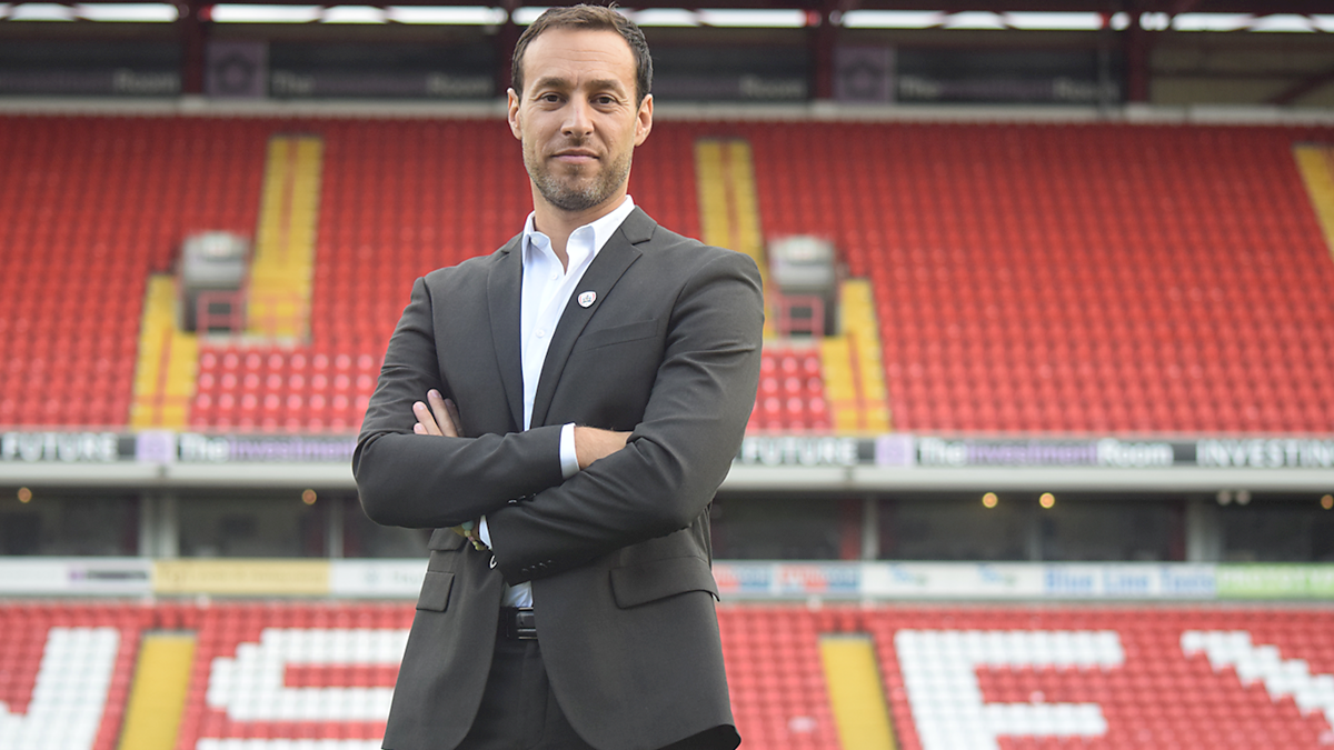 BBC Radio Sheffield - Football Heaven, 'Kind of sums up my nineteen ...