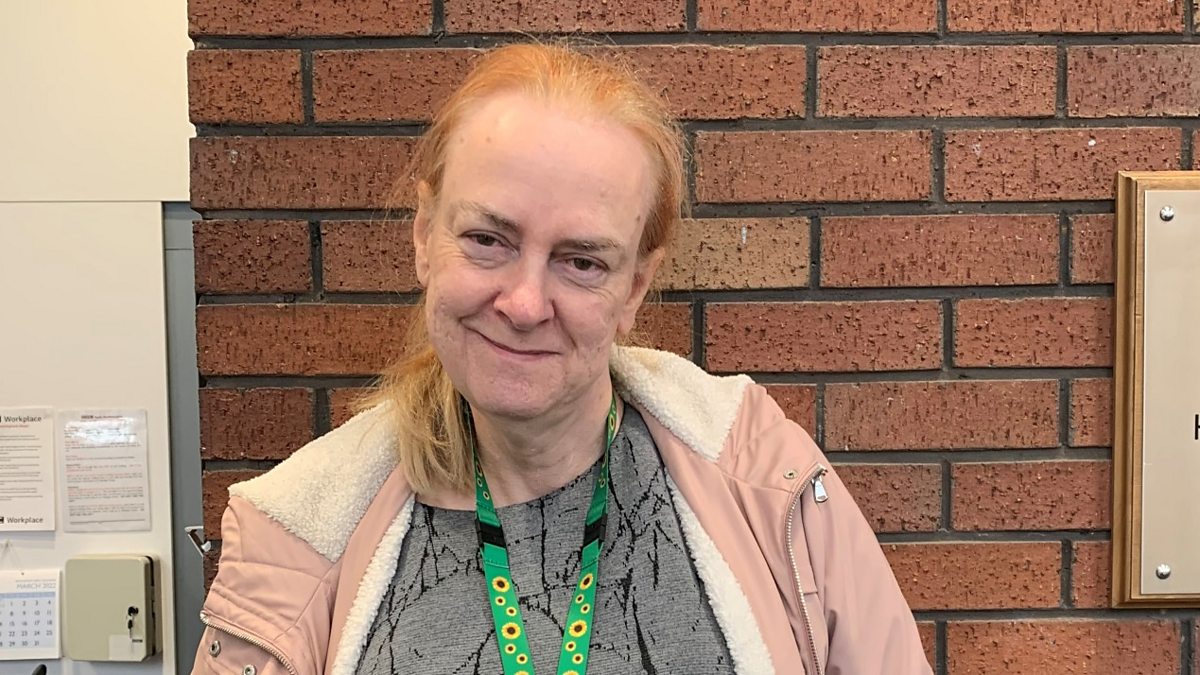 BBC Radio Northampton - Annabel Amos, Conversion therapies: "I can't ...