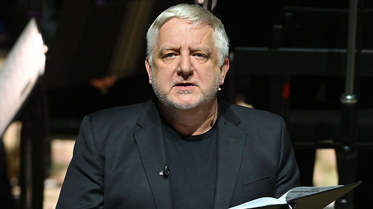 BBC Radio 3 - In Search of Proust's Music