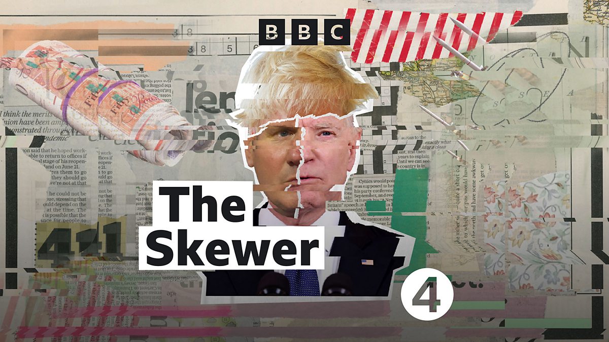 BBC Radio 4 - The Skewer, Series 3, Episode 5