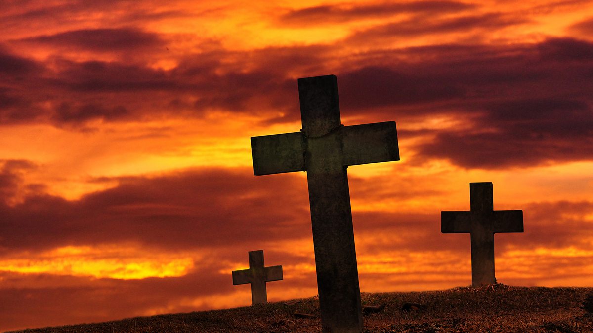 BBC Radio 2 - At the Foot of the Cross - “From pain comes strength ...
