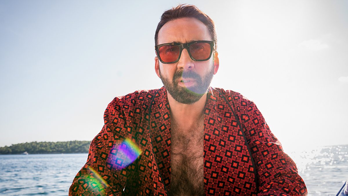 BBC Radio 3 - Sound of Cinema, The Music of Nicolas Cage