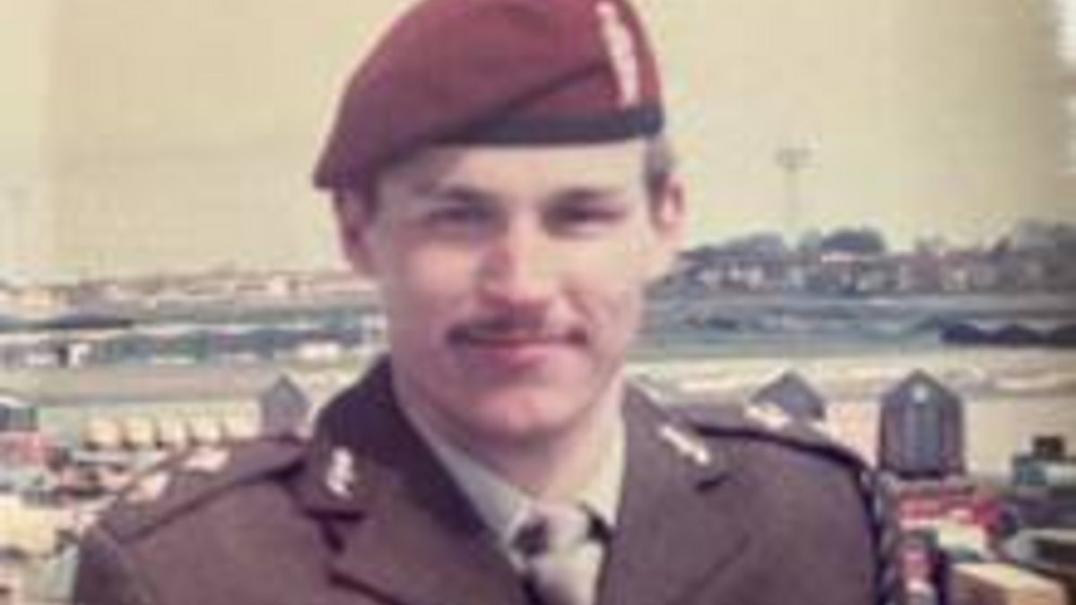 BBC Radio Wiltshire - Ben Prater, 05/04/2022, The Falklands: A young ...