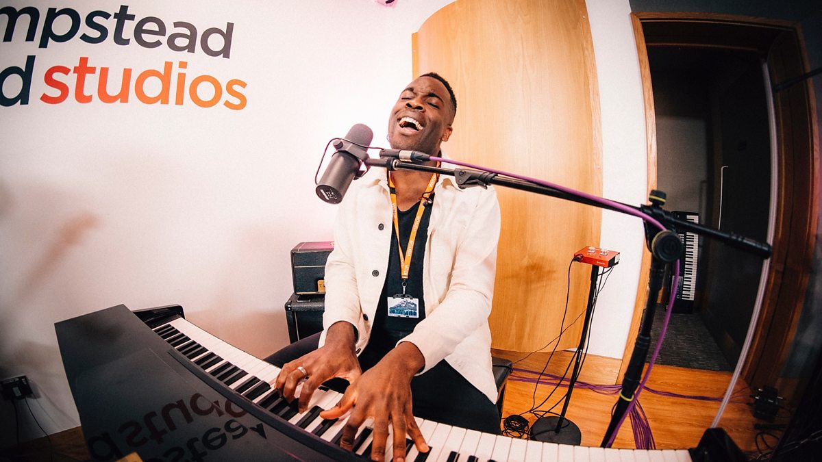 BBC Three Counties Radio - BBC Music Introducing in Beds, Herts and Bucks, Michael Amadi live ...