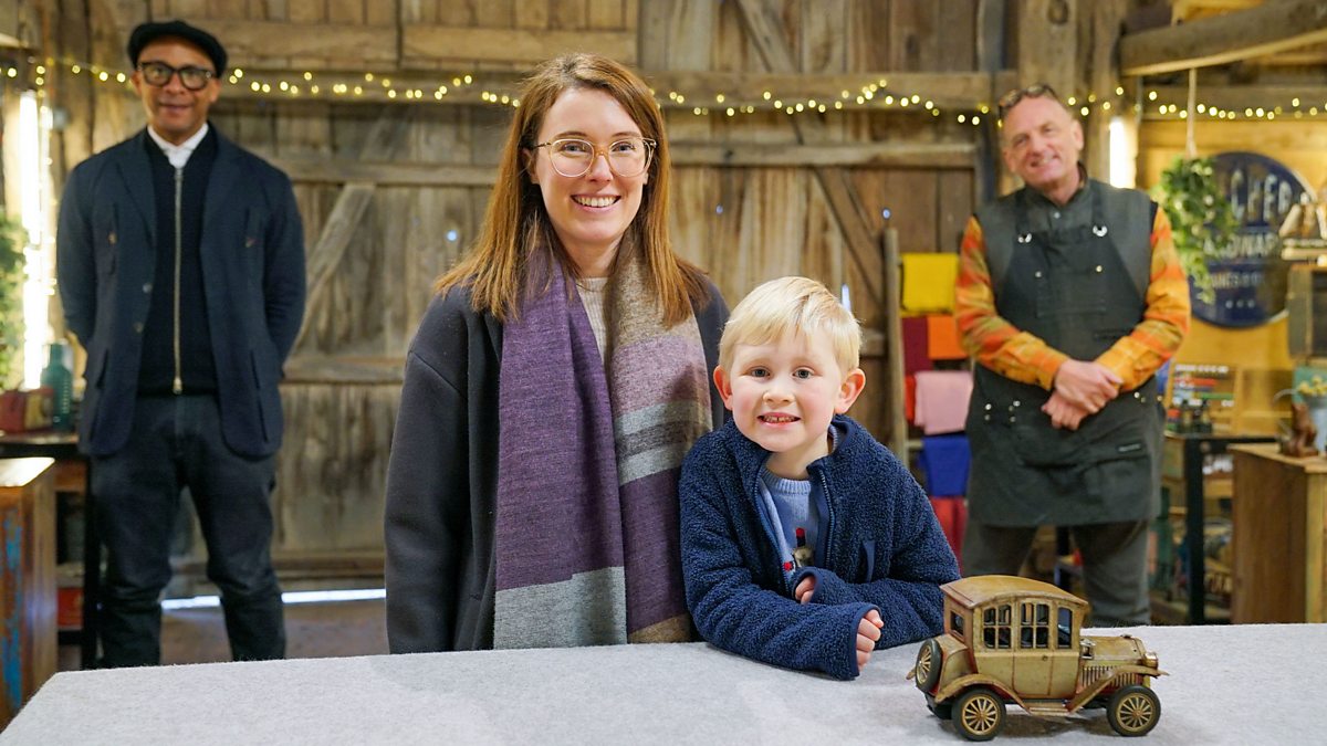 The Repair Shop - Series 9: Episode 18 - BBC iPlayer