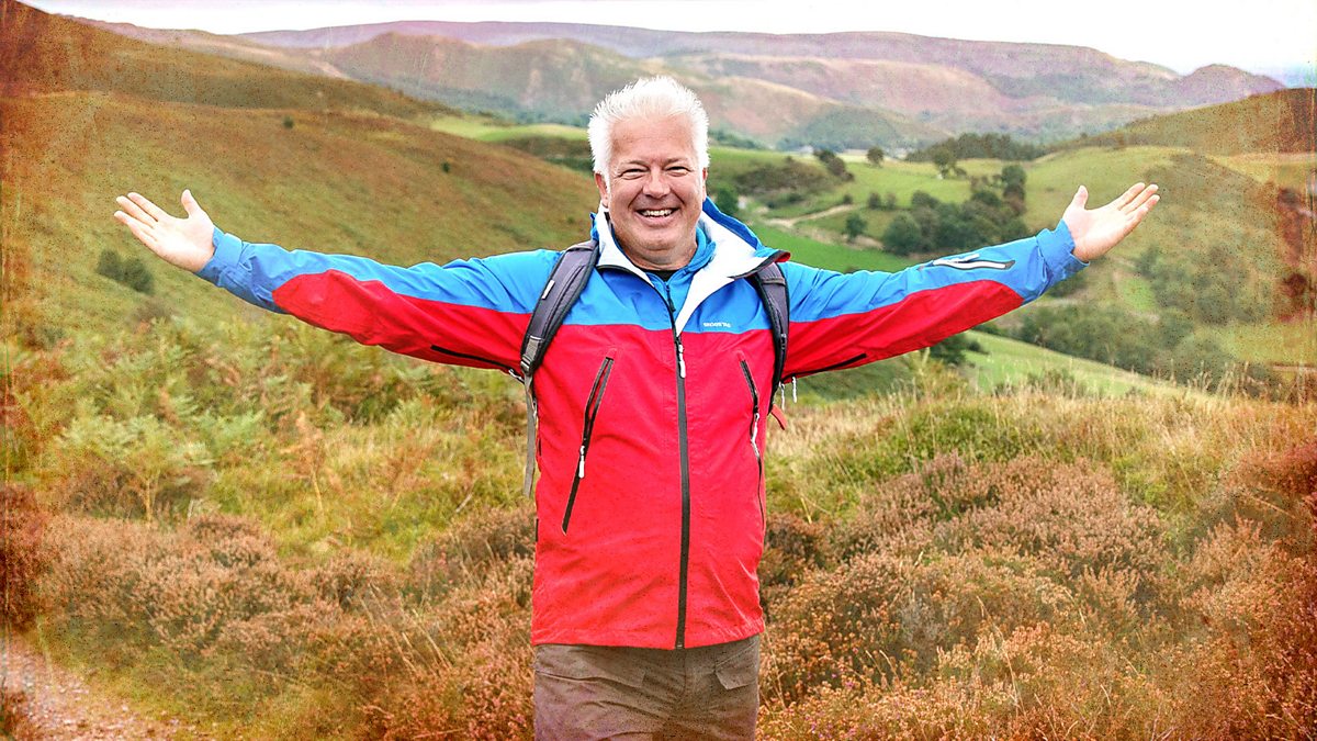 BBC One - Weatherman Walking, Series 12