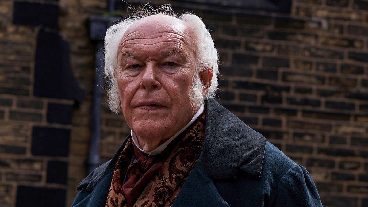 BBC One - Gentleman Jack - Jeremy Lister