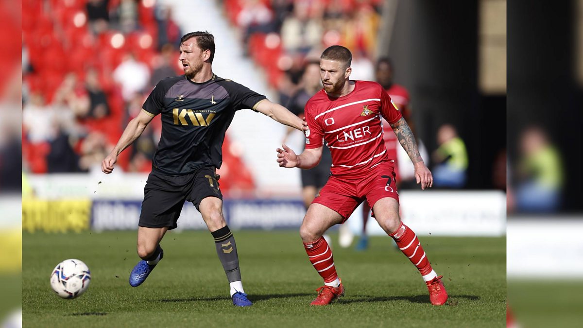 BBC Radio Sheffield - Football Heaven, 'We're in a good position to ...