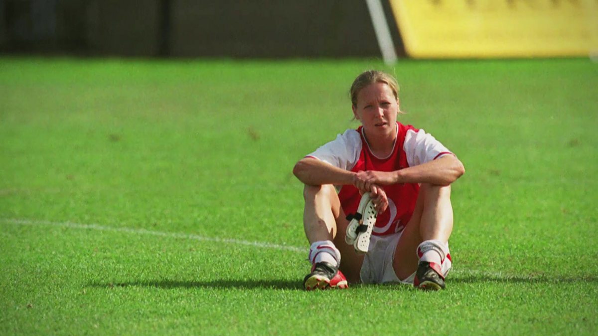 BBC One - Legends of Welsh Sport, Series 1, Jayne Ludlow, Winning the ...