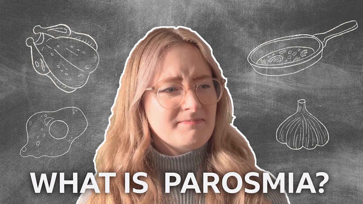 BBC - The Social, What Is Parosmia?