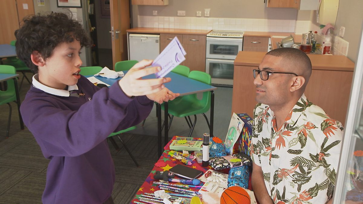 BBC One - The One Show, Money Matters