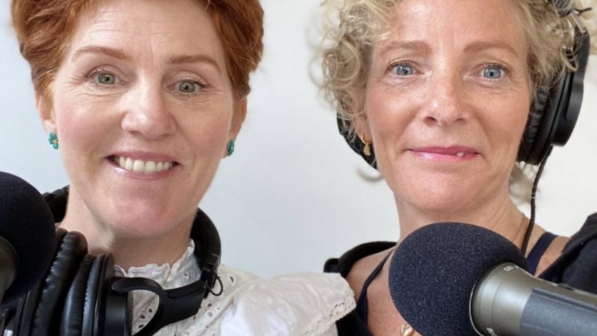 BBC Radio Devon - David FitzGerald, Happy about getting hold of your ...