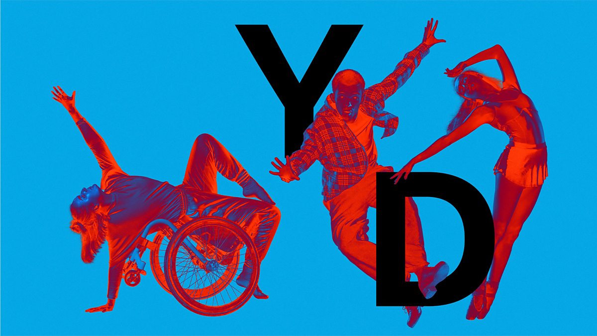 BBC Four - BBC Young Dancer - Clips