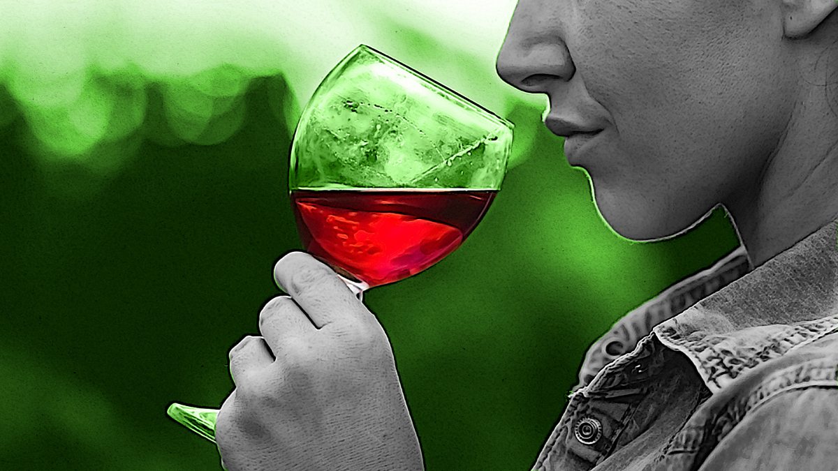 BBC World Service - The Food Chain, Tasting climate change