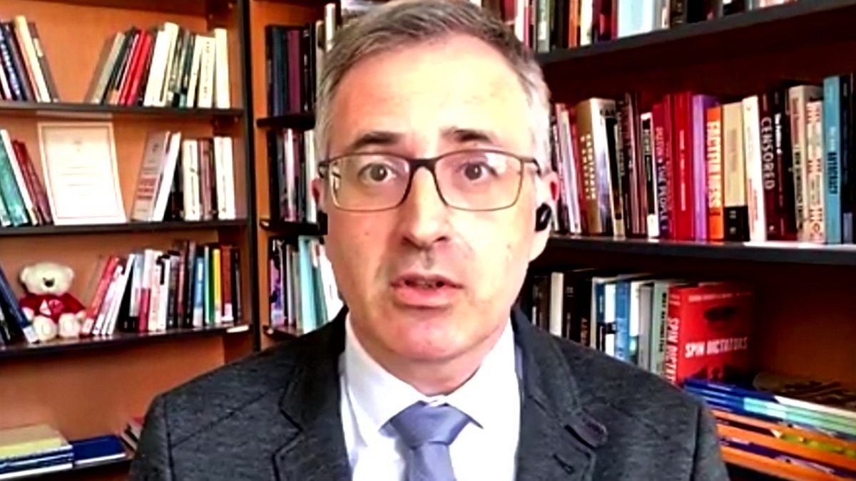 Bbc News Hardtalk Sergei Guriev Economist Putin Needs Oil And Gas