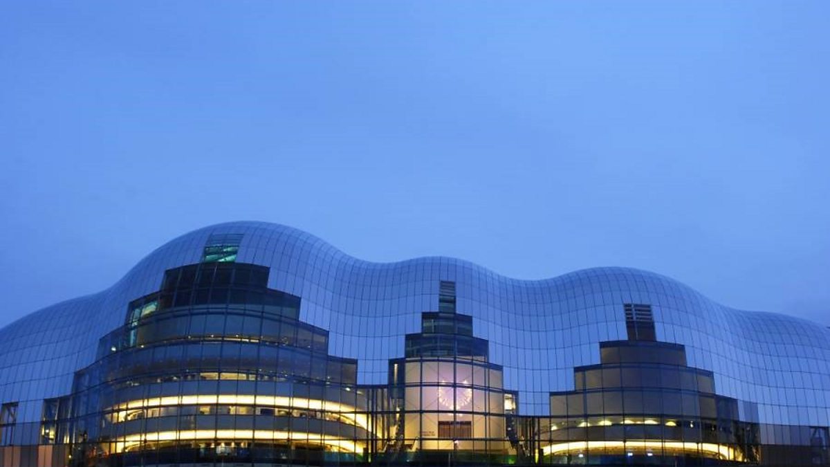 BBC Radio 3 - BBC Proms - Sage Gateshead