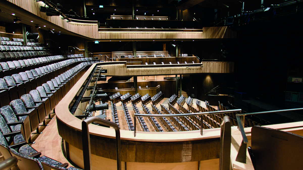 BBC Radio 3 - BBC Proms - Hall for Cornwall