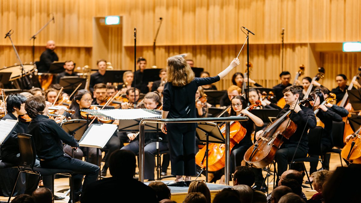 BBC Radio 3 - BBC Proms - Bradshaw Hall, Royal Birmingham Conservatoire