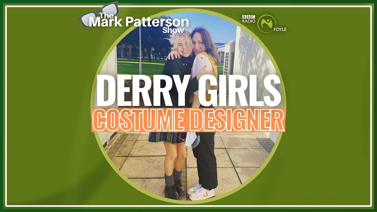 BBC Radio Foyle - The Mark Patterson Show, Cathy Prior