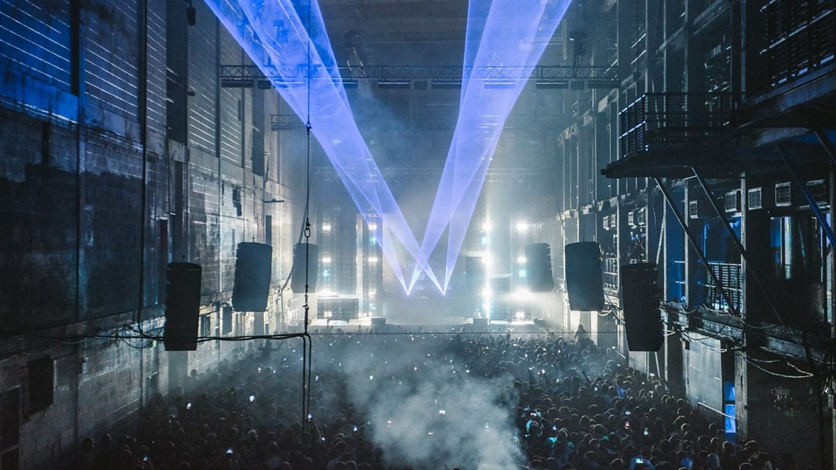 BBC Radio 3 - BBC Proms - Printworks London