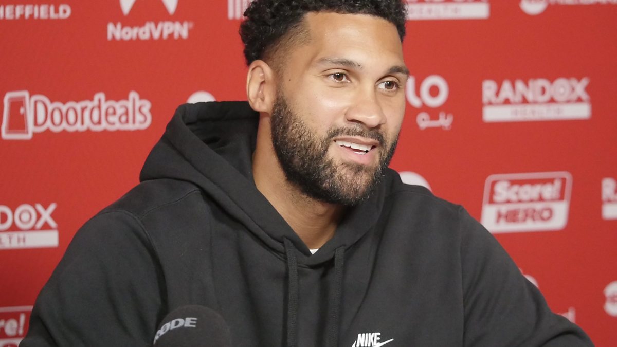 BBC Radio Sheffield - Football Heaven, 'Deserved victory'