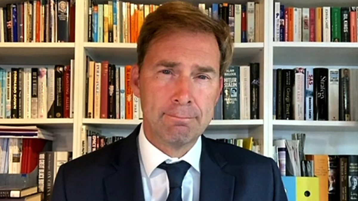 BBC Radio Solent - Alun Newman, The Prime Minister should "step back ...