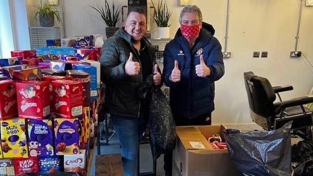 BBC Radio Nottingham - Verity Cowley, Nottingham-based charity ...