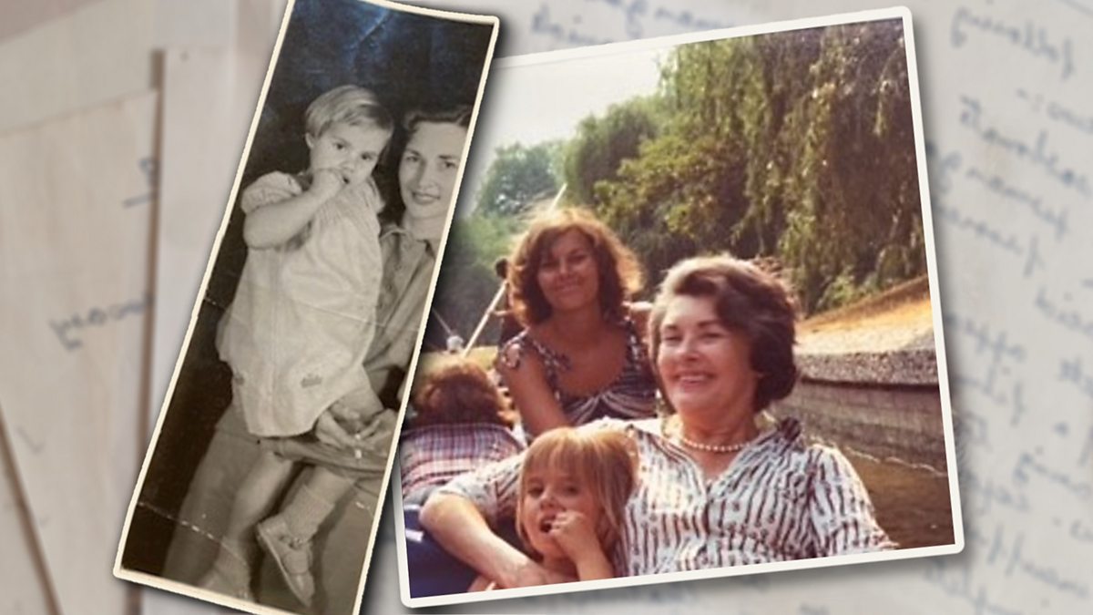 BBC World Service - Outlook, Discovering my mother's heroic past