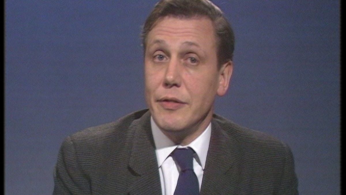 BBC - History of the BBC, Tom Sloan - A Tribute from David Attenborough