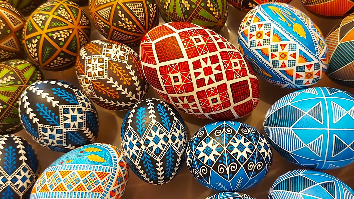 BBC Radio 4 - The Food Programme, An Easter Special