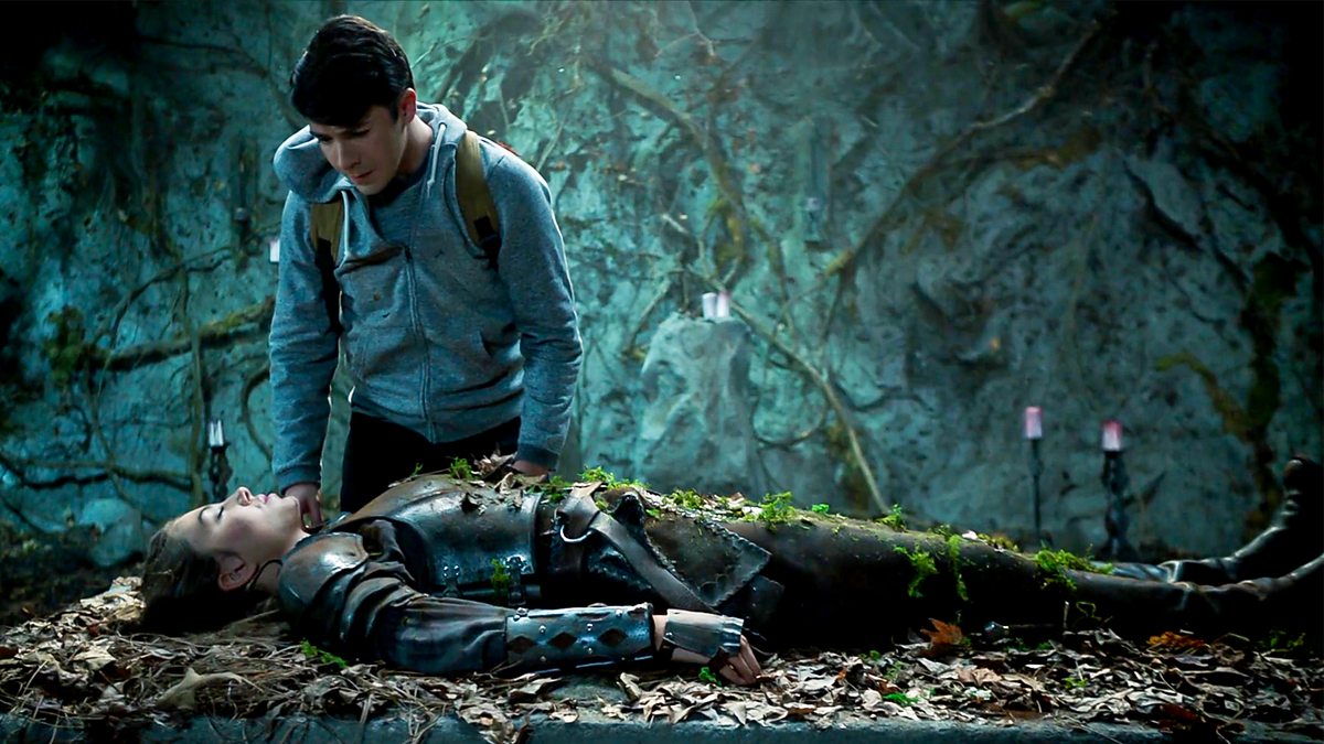 Dwight in Shining Armour - Series 5: 9. Finale - Part 1 - BBC iPlayer