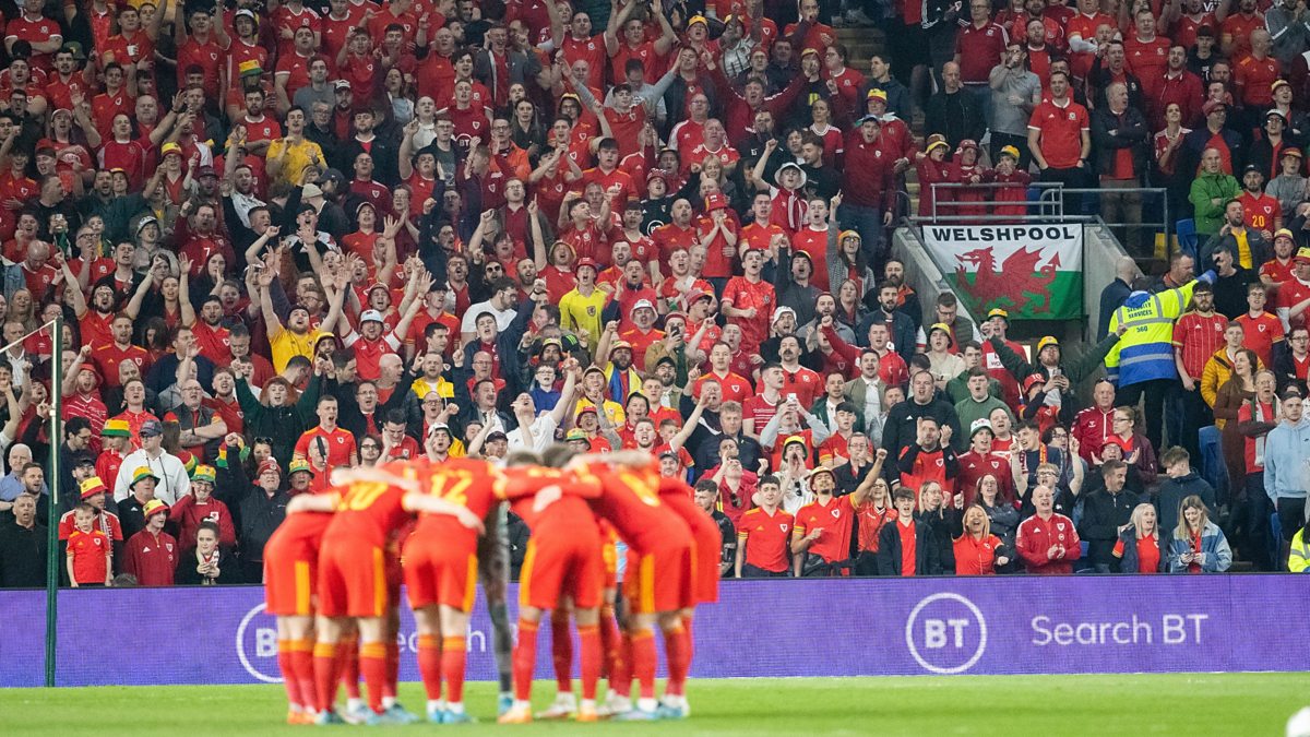 BBC Radio Wales - Feast of Football, Episode 217: Wales World Cup play ...