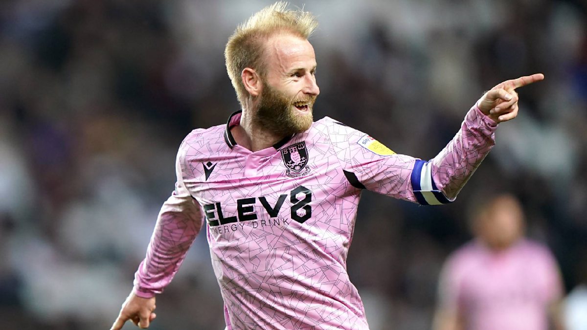 BBC Radio Sheffield - Football Heaven, Barry Bannan reveals he is close ...