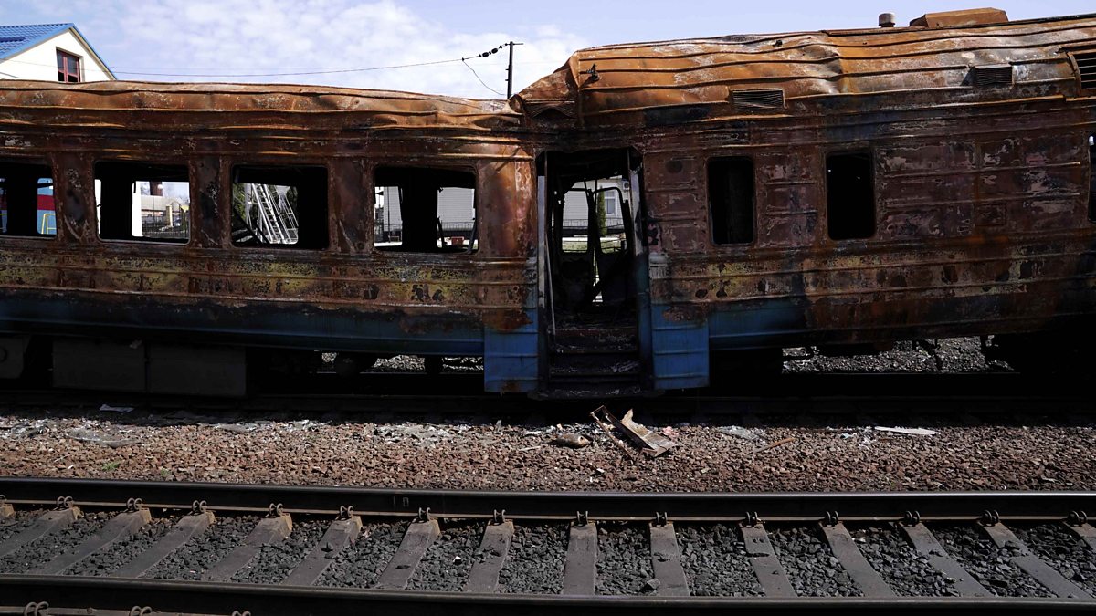 BBC World Service - Newsday, Running Ukraine’s rail network during war