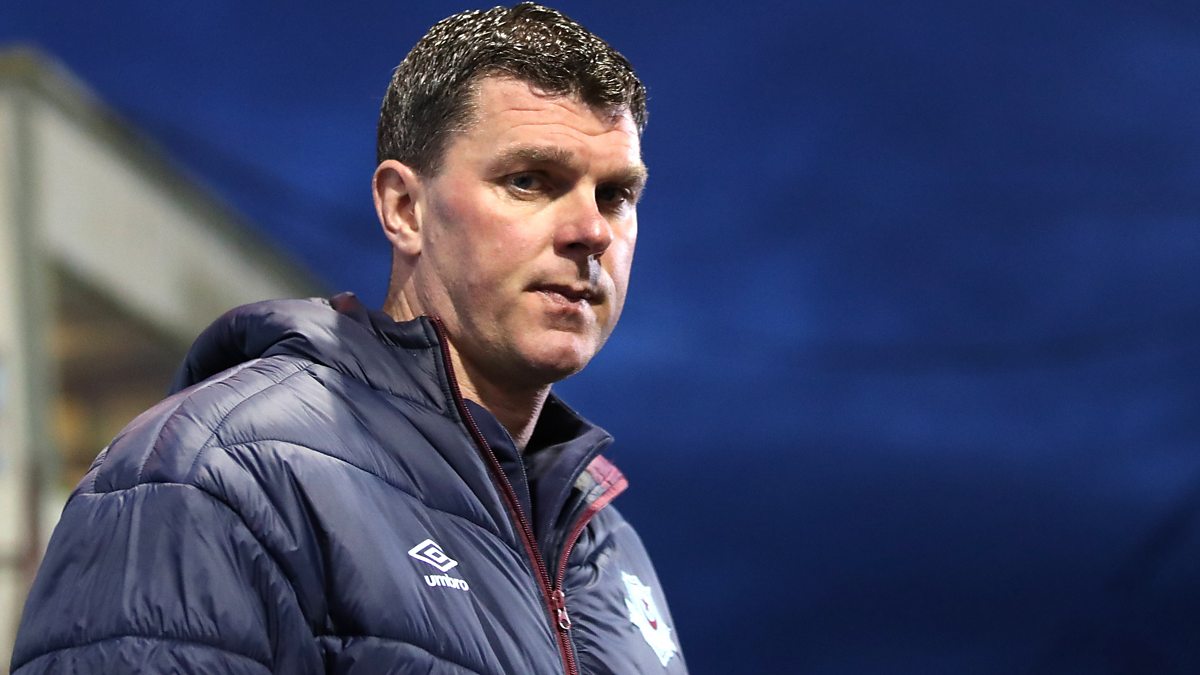 BBC Radio Foyle - Foyle Sportsound, "I couldn't be prouder of them ...
