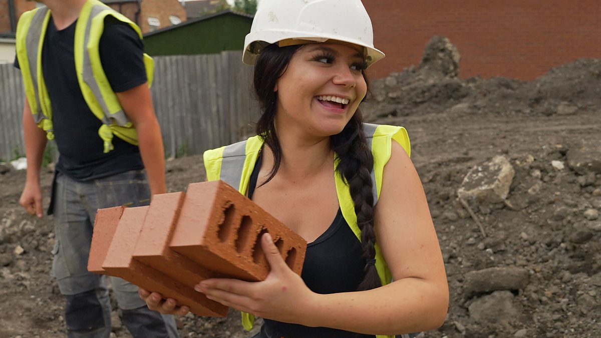 Brickies - Series 1: Episode 4 - BBC iPlayer