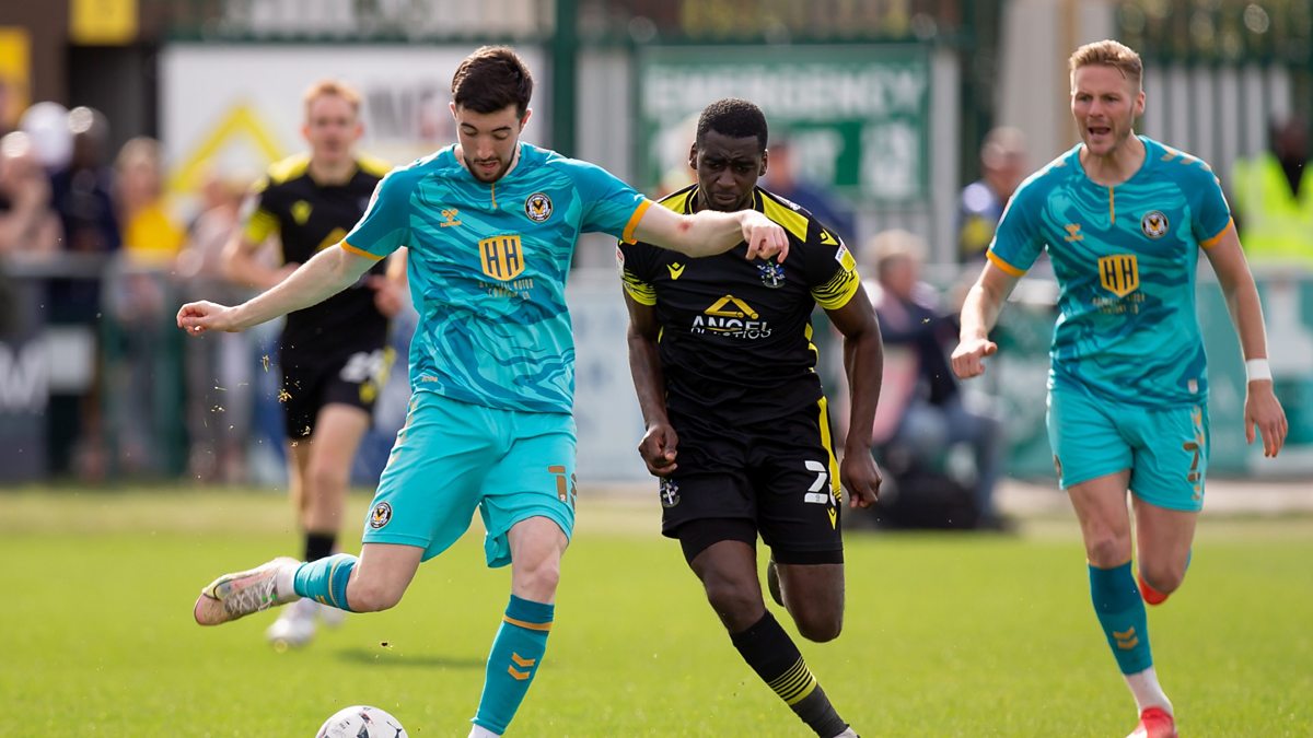 BBC Radio Wales - Feast of Football, Episode 218: The race for promotion