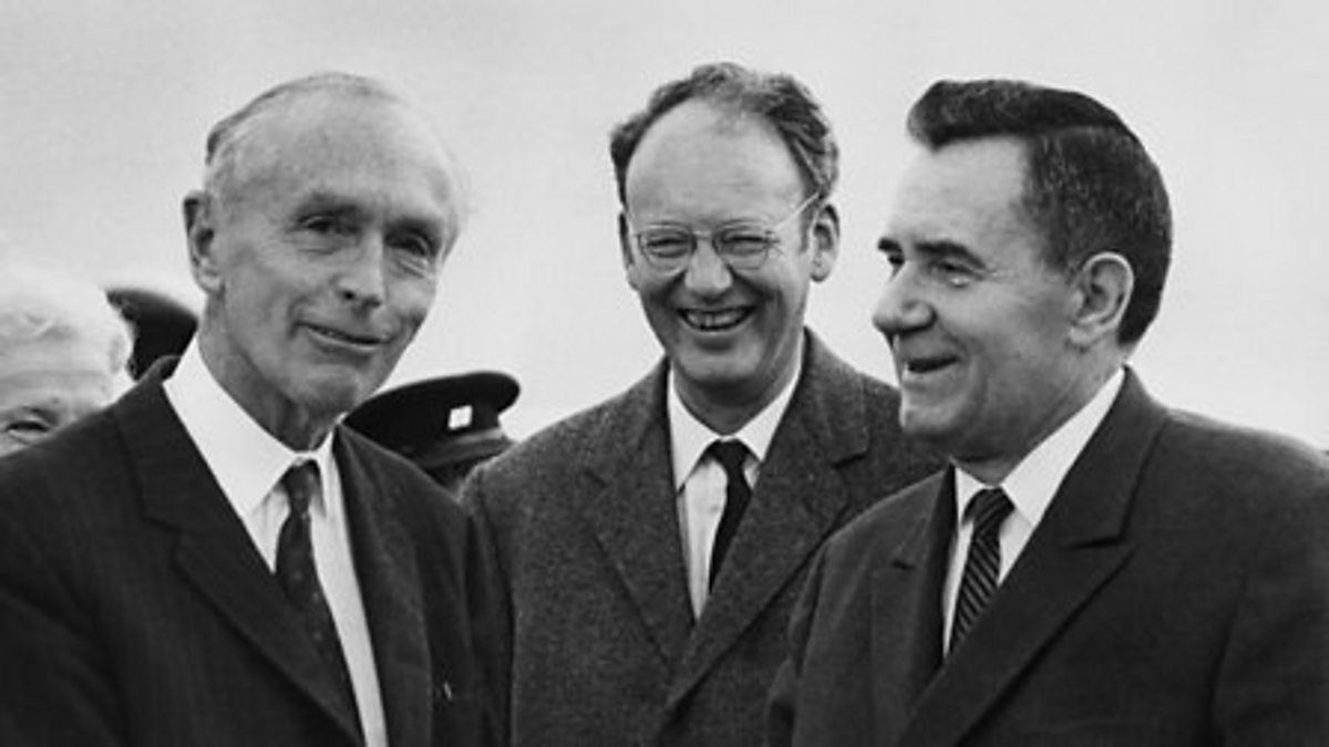 BBC World Service - Witness History, Britain's Soviet spy scandal