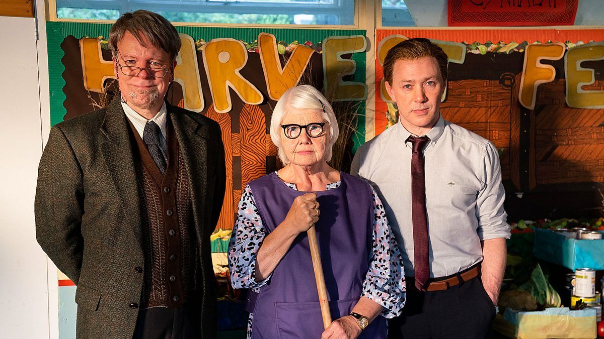 Inside No. 9 - Series 7: 2. Mr King - BBC iPlayer