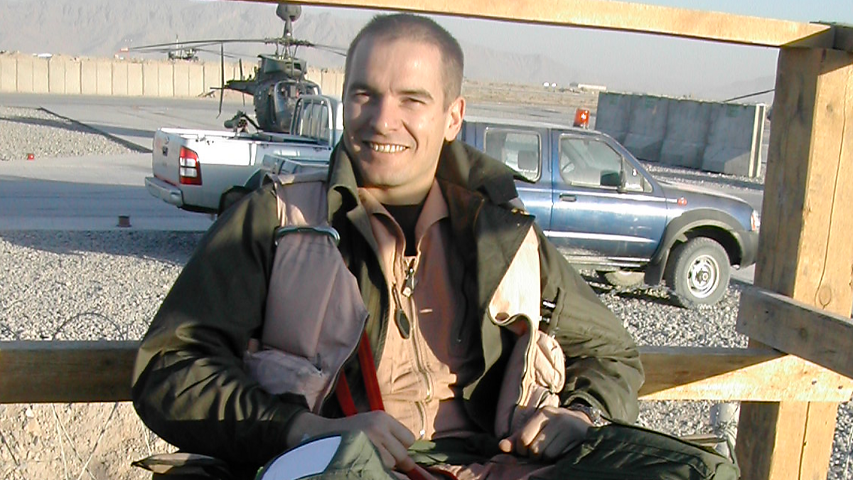 BBC Radio Cornwall - Julie Skentelbery, 20/04/2022, Paul Tremelling