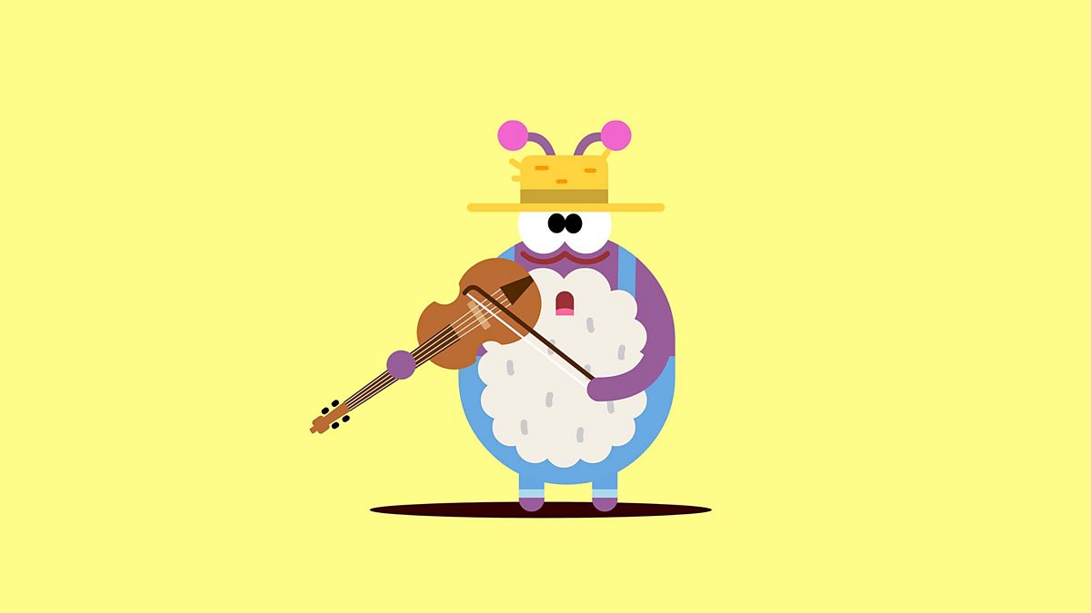 Hey Duggee - Top of the Pups: The Dancing Bug Song - BBC iPlayer