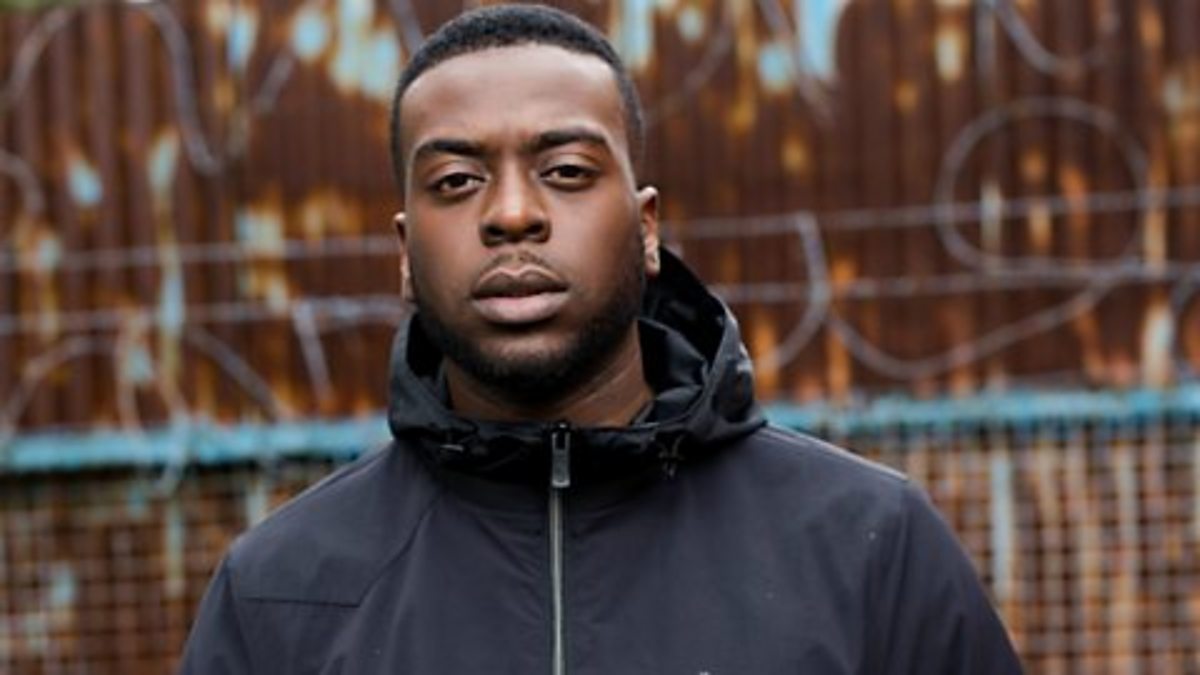 BBC Radio WM - On Record In Conversation, Dapz on the Map