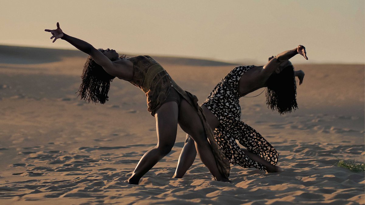 BBC Four - BBC Young Dancer, 2019 - Sadé and Kristina Alleyne