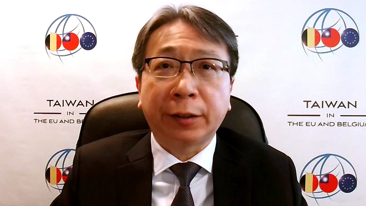 BBC News - HARDtalk, Tsai Ming-yen - Taipei’s Representative to the EU ...