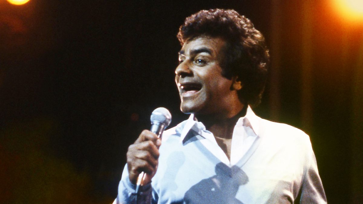 BBC Four - Johnny Mathis
