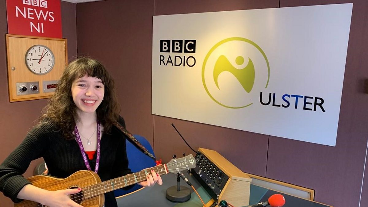 BBC Radio Ulster - Good Morning Ulster, 21/04/2022, "We're biding our ...