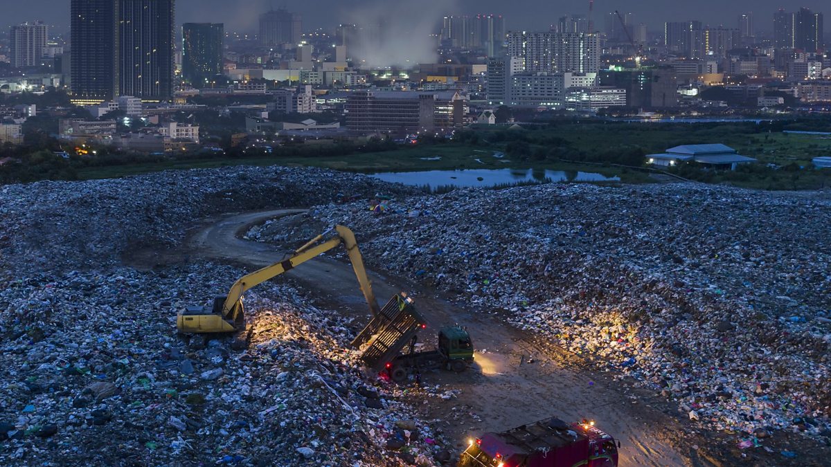 BBC World Service - Business Daily, Wealth from waste: can urban mining ...